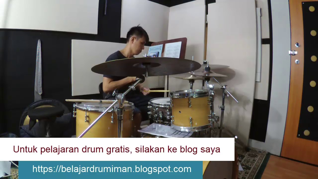 Belajar Drum Pemula Ketukan Drum Dan Fill In Blog Okuta