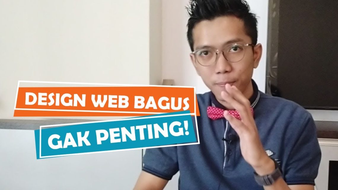 Ternyata Hal Ini Lebih Penting Daripada Desain Website yang Bagus ...