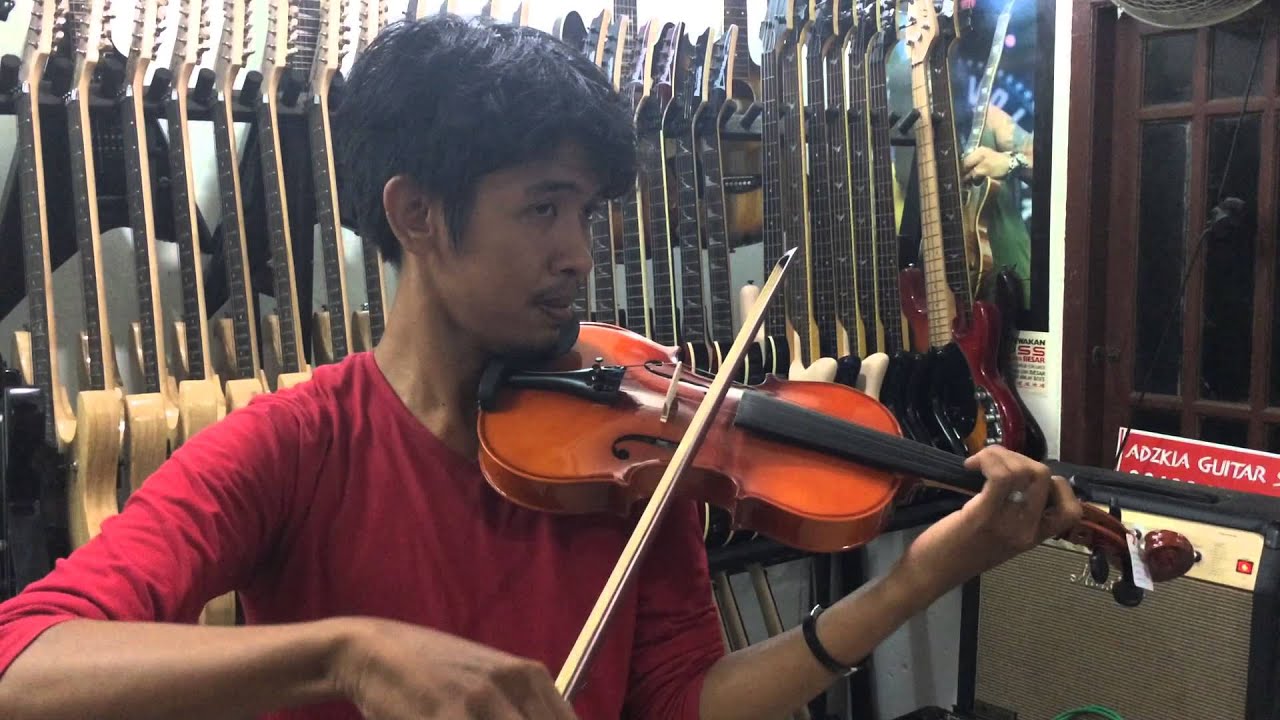 Cara mudah belajar biola – Blog Okuta