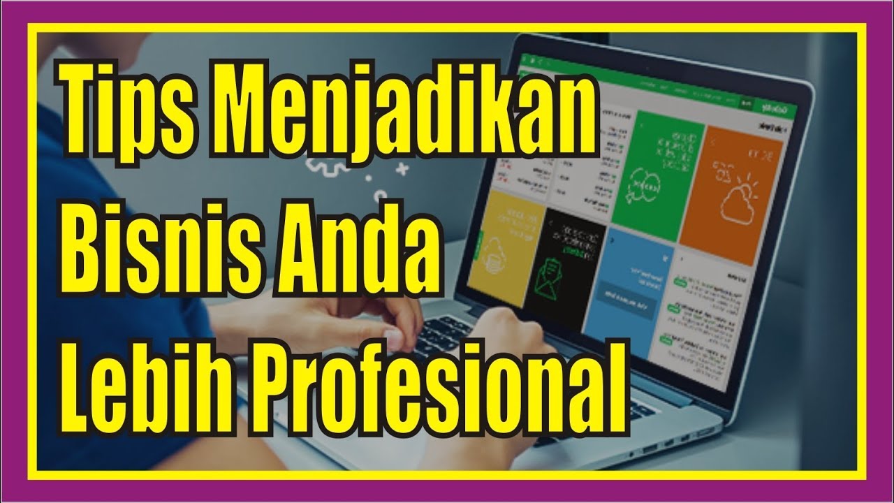 Tips Agar Bisnis Anda Lebih Profesional – Blog Okuta