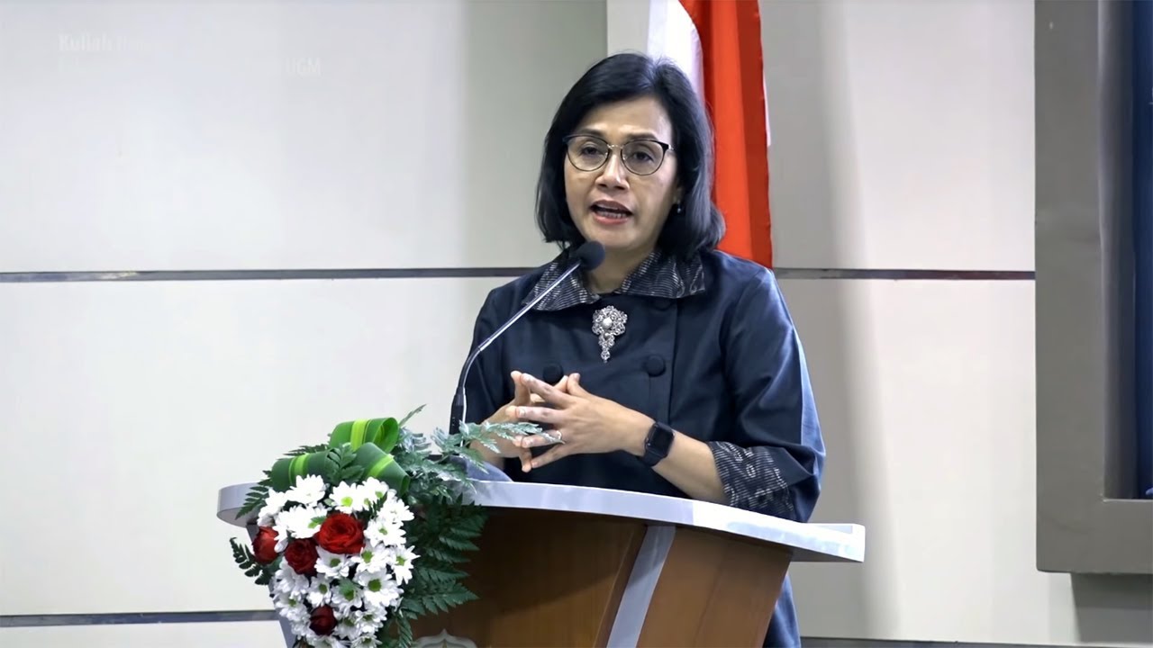 Manajemen Barang Milik Negara | Sri Mulyani Indrawati – Blog Okuta