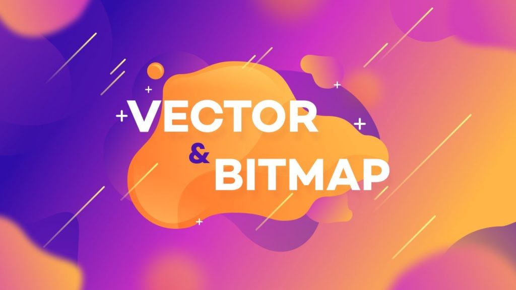 Penjelasan Dasar Vector dan Bitmap | Tutorial Desain Grafis Bahasa ...