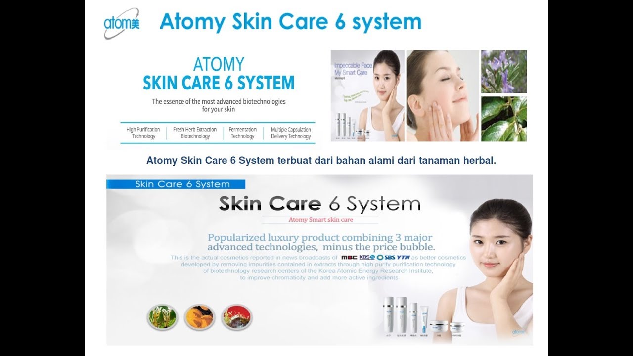 Atomy Indonesia – Peluang Bisnis Terbaru 2018 – Blog Okuta