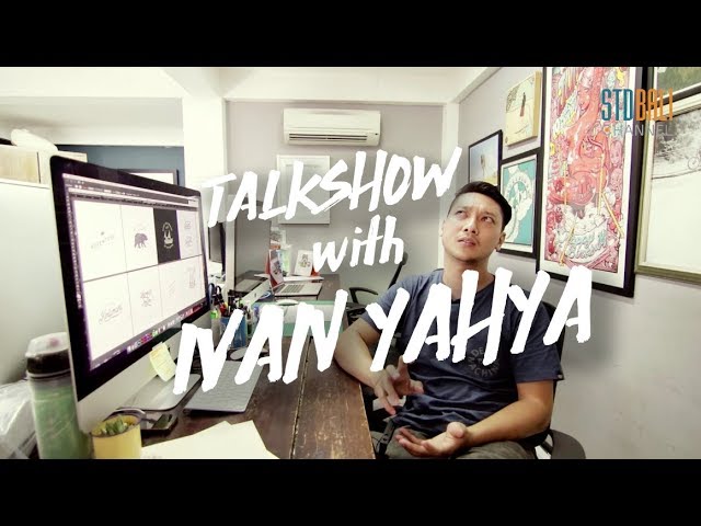 STD BALI interview with : Ivan Yahya – Graphic Designer Deus Ex Machina – Blog Okuta