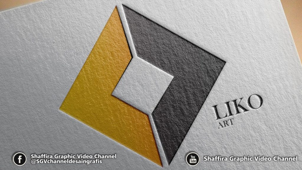 Tutorial Membuat Logo Keren – CorelDraw x7 – Belajar Desain Grafis ...