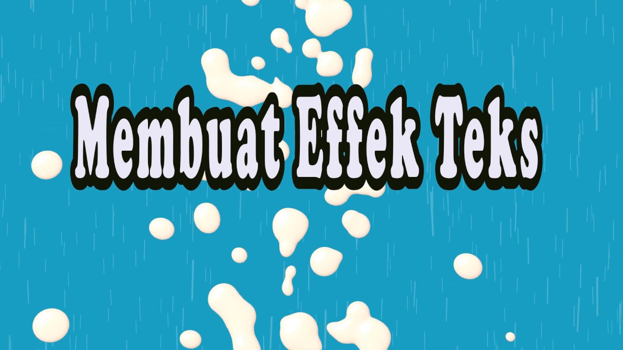 Desain Grafis Untuk ABK : Pertemuan Ke- 7 Membuat effek teks – Blog Okuta