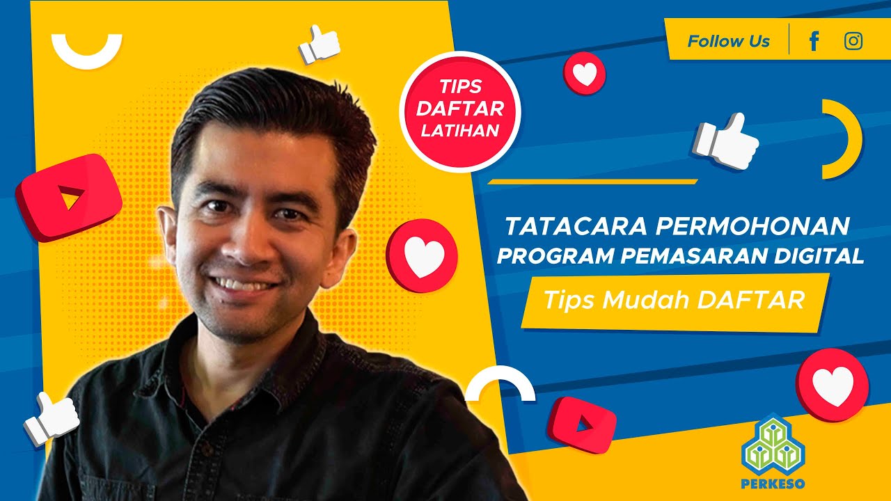 Permohonan Program Pemasaran Digital IK – Blog Okuta