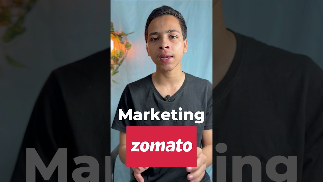 Zomato Best Marketing Strategy #shorts #marketing – Blog Okuta