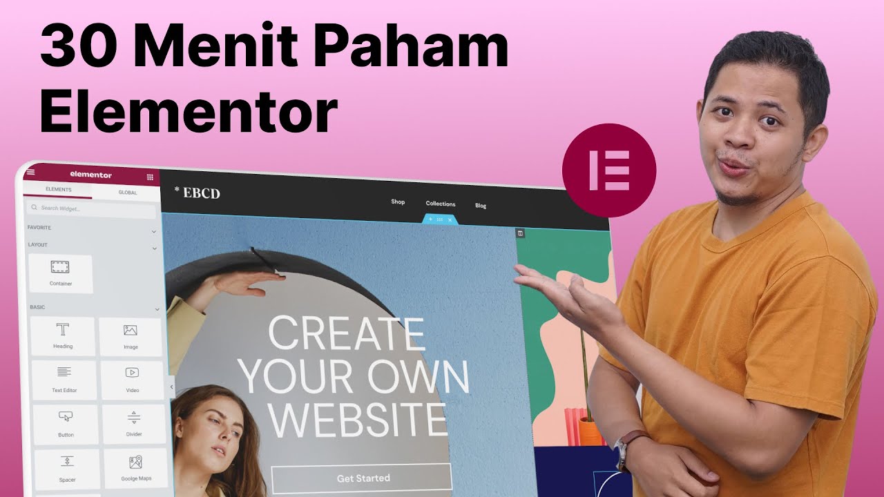 Satu-Satunya Tutorial Elementor Yang Kamu Butuhkan – Blog Okuta