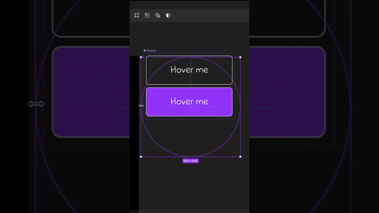 Easy Button Animation #figma #button #animation – Blog Okuta