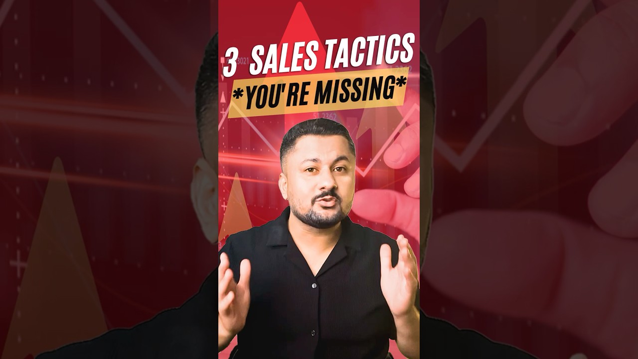 3 Powerful Sales Tactics You’re Missing: Boost Conversions with These ...