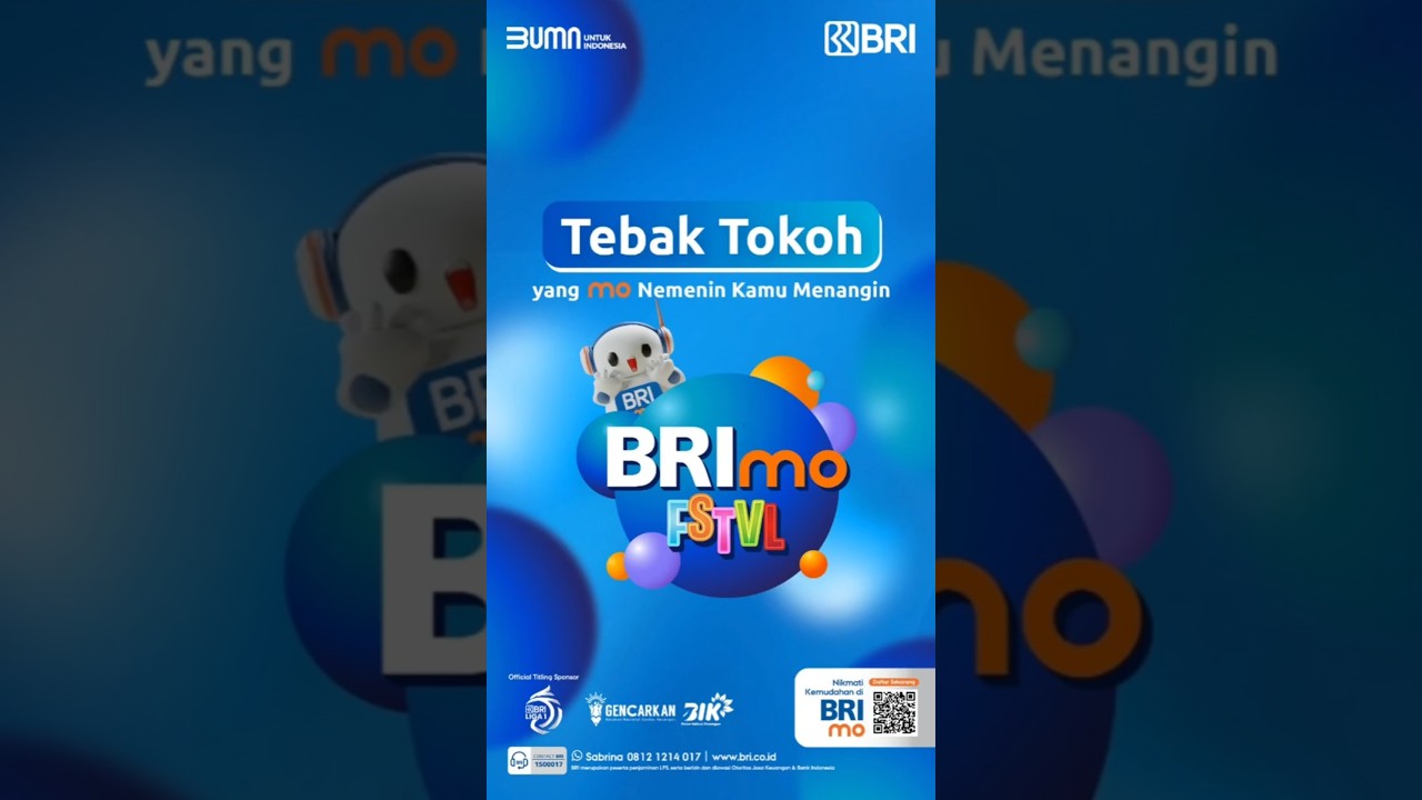 Bakal ada dua bintang misterius yang bantu kamu kumpulin poin di BRImo ...