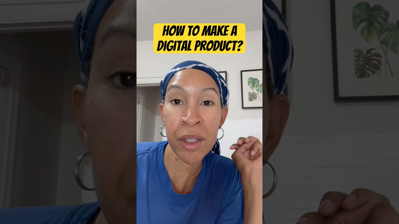 How to Make a Digital Product | Make Money with Digital Products – Blog ...