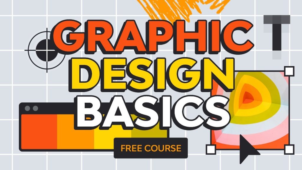 Graphic Design Basics | FREE COURSE – Blog Okuta