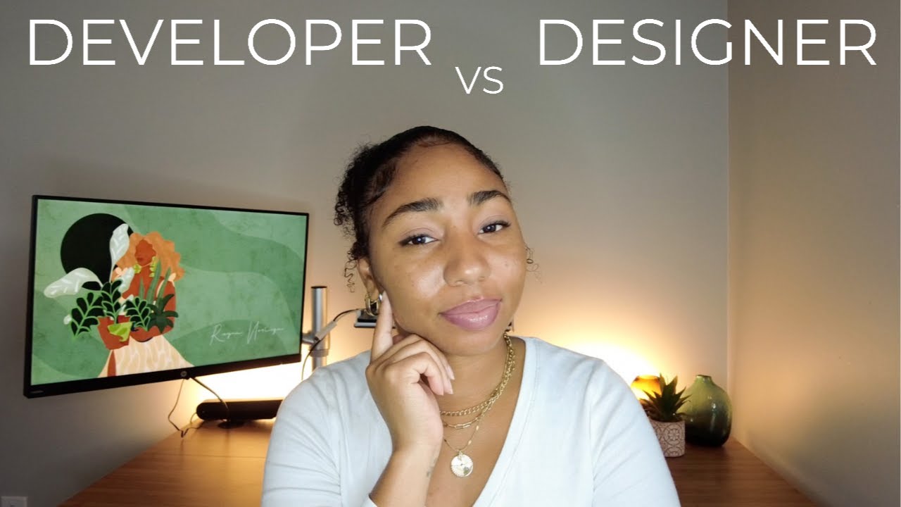 Web Developer vs Web Designer | Which One is for You? – Blog Okuta