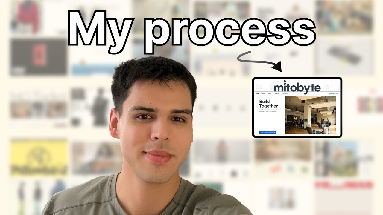Landing high-value web design clients at 24 years old [My process ...