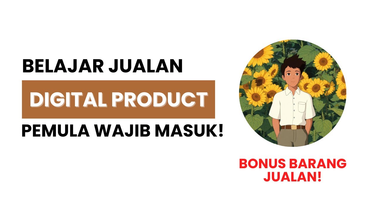 Cara Jualan Produk Digital dari Nol – Blog Okuta