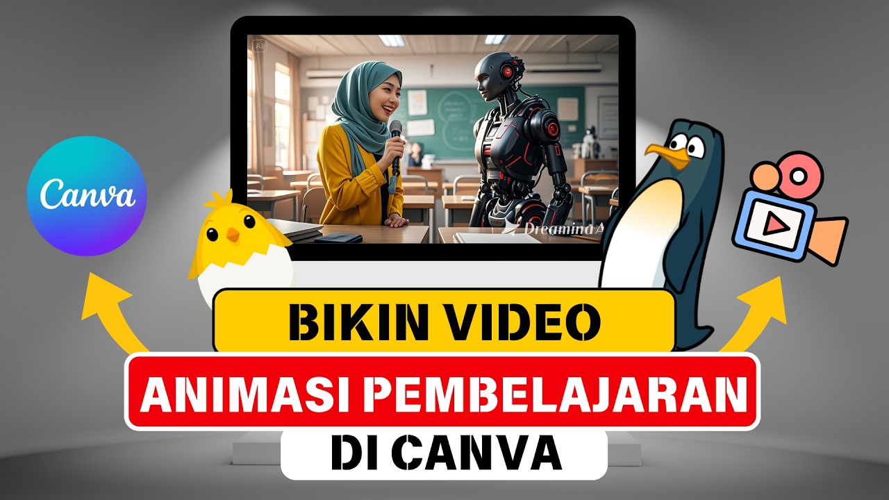 Tutorial membuat Video Animasi pembelajaran di canva – Blog Okuta