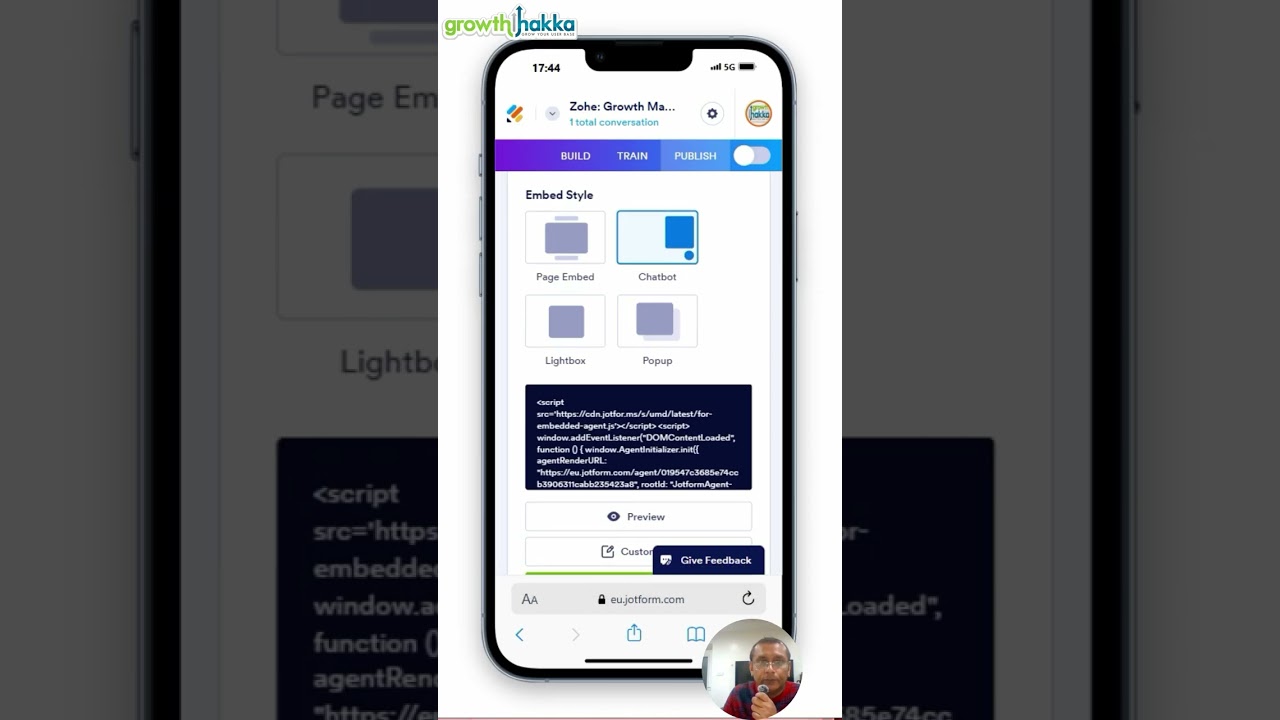 WordPress Chatbot: Easy Integration Guide – Blog Okuta