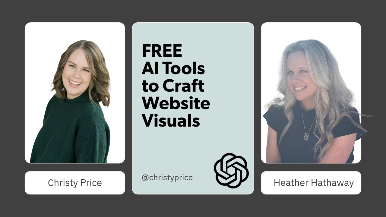 Free AI Tools to Craft Website Images with Heather Hathaway – Blog Okuta