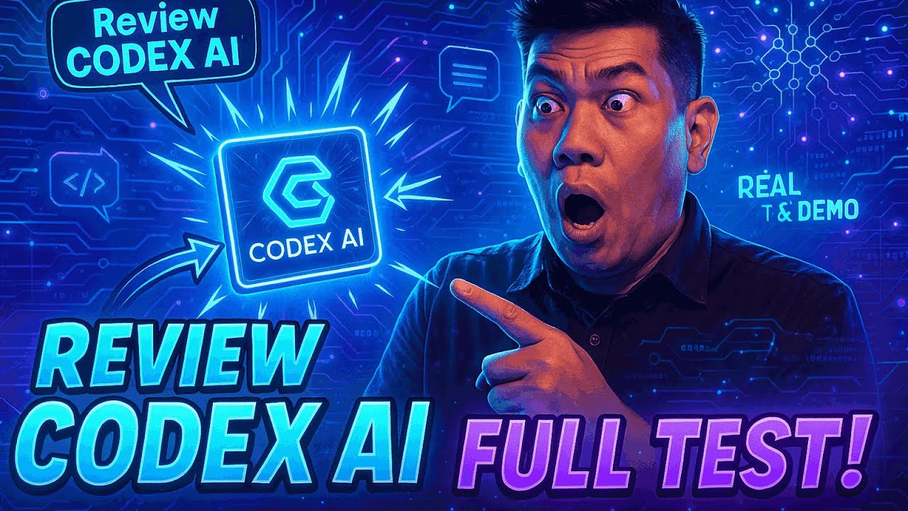 Review Codex AI Agent Terbaik – Blog Okuta
