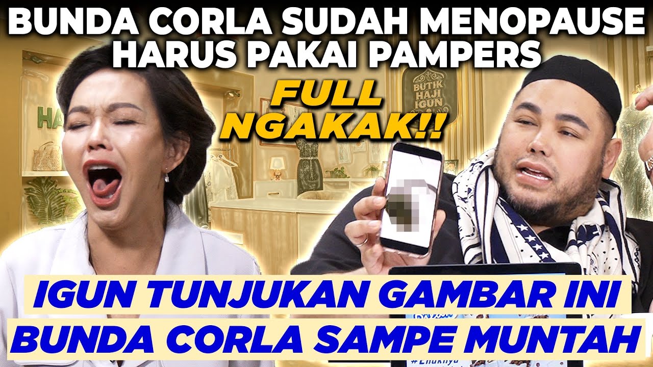 KARIR BUNDA CORLA DI JERMAN DI UJUNG TANDUK⁉️ | BUTIK HAJI IGUN – Blog ...