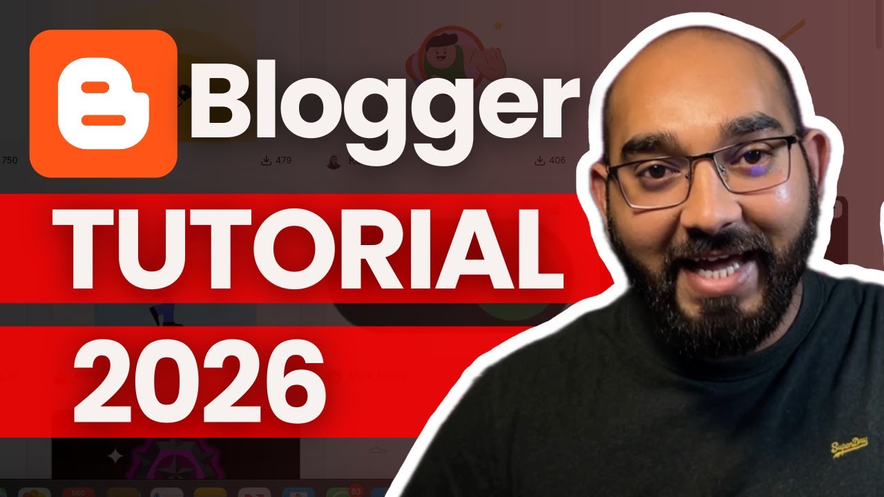Detailed Blogger Tutorial for Beginners 2026 | Blogger.com – Blog Okuta