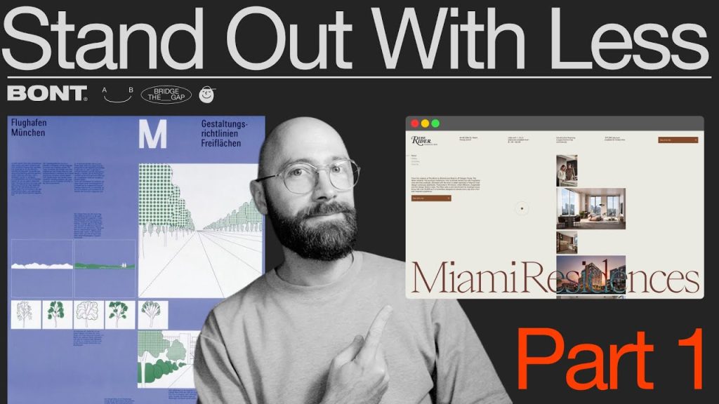 How I design websites with EDITORIAL style layouts (part 1) – Blog Okuta