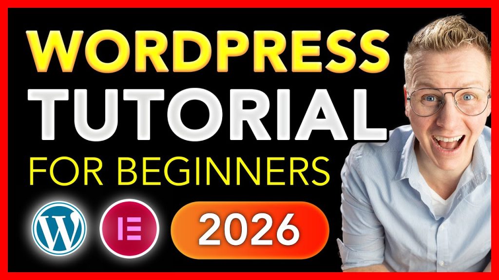 How To Make A WordPress Website 2026 | For Beginners – Blog Okuta